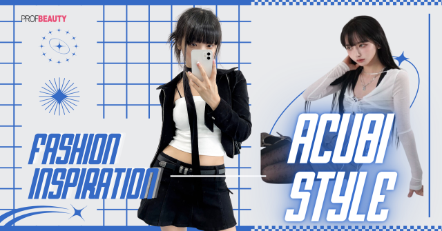 Lý giải sức hút của Acubi Style - phong cách thời trang sáng tạo đậm ...